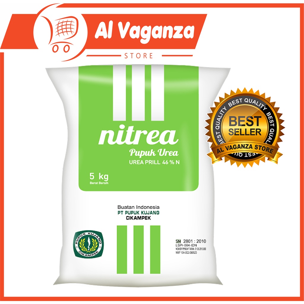 Jual PUPUK HORMON PERTUMBUHAN NITREA KEMASAN - 5 Kg | Shopee Indonesia