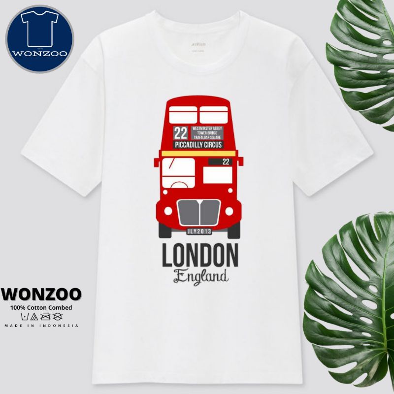 Jual KAOS TSHIRT OLEH OLEH/SOUVENIR LONDON ENGLAND/INGGRIS/UK UNITED ...