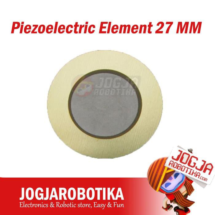 Jual Piezoelectric Element 27 MM | Shopee Indonesia