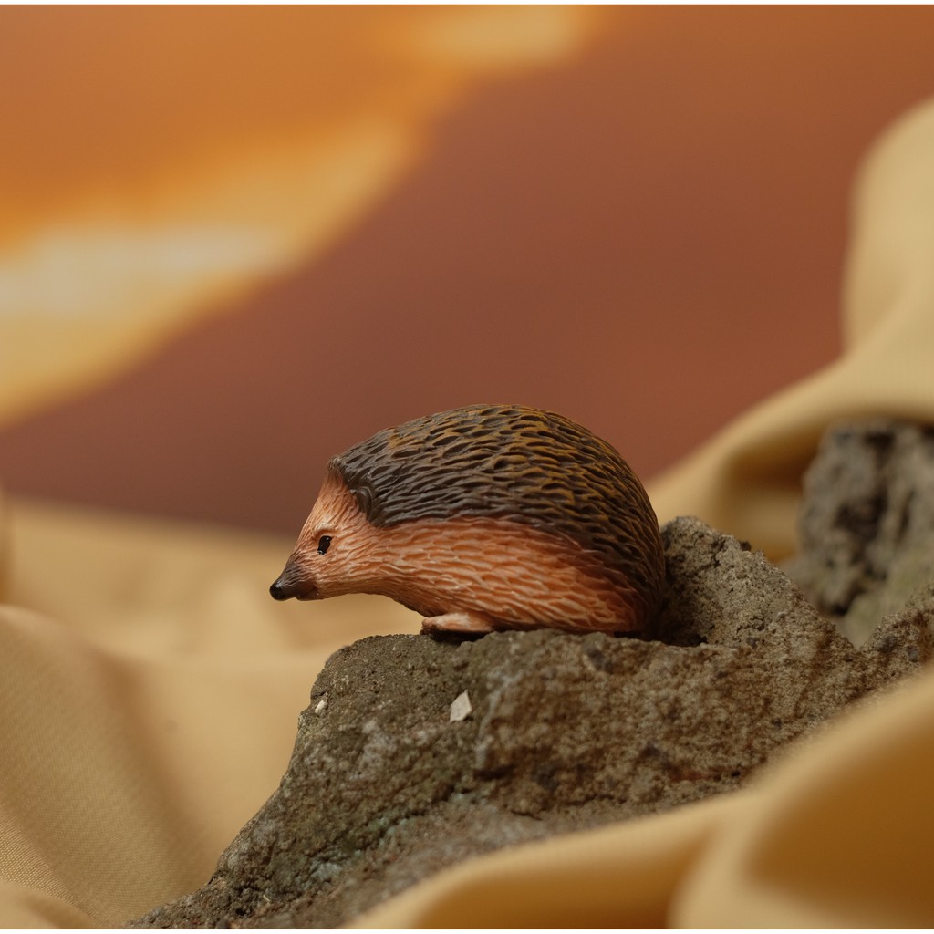 Jual Mojo Fun Hedgehog / Landak – Woodland Collection | Shopee Indonesia