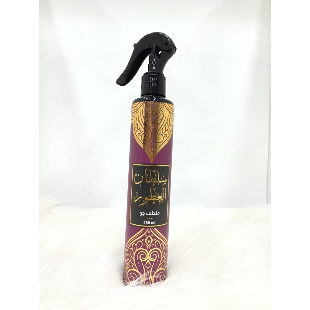 Jual AIR FREHSNER ROTANA ARAB CLASSIC ROSE Pengharum Ruangan Spray Room ...