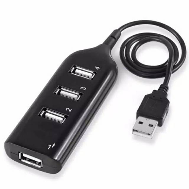 Jual promo super murah!! USB HUB 4port murmer percabangan USB | Shopee ...