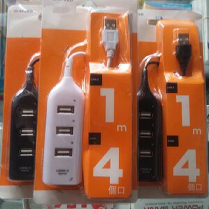 Jual Usb Hub 4 Port / Usb Hub 4Port | Shopee Indonesia