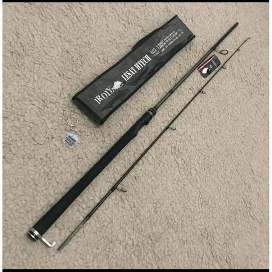 Jual Joran Pancing Rod IROLY LESAT HTECH 180cm - 8-17lbs | Shopee Indonesia
