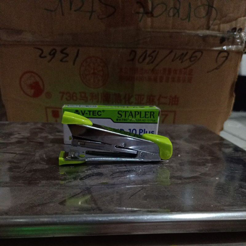 Jual STAPLER V-TECH HD-10 PLUS | Shopee Indonesia