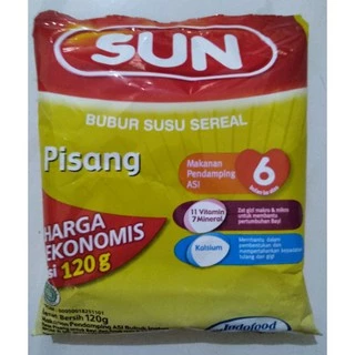 Jual bubur sun pisang Harga Terbaik & Termurah Juni 2024 | Shopee Indonesia