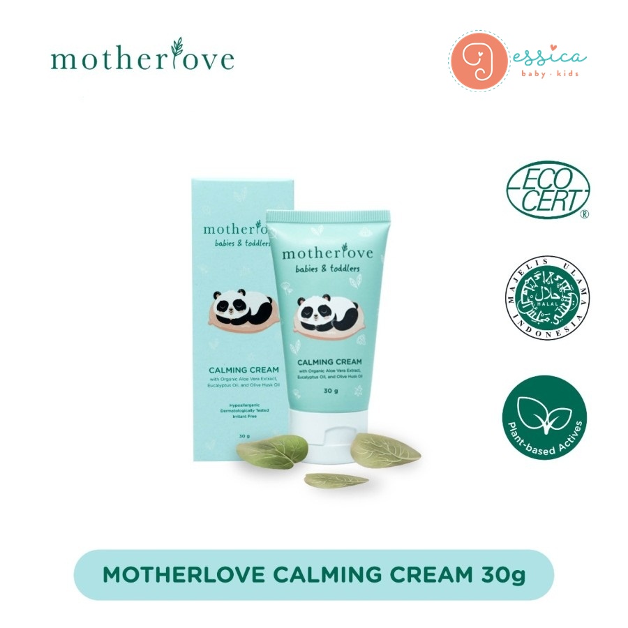 Jual Motherlove Calming Cream 30g | Shopee Indonesia