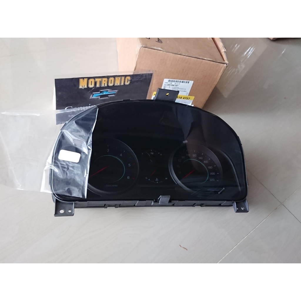 Jual spedo speedo odo meter chevrolet captiva c140 fl | Shopee Indonesia
