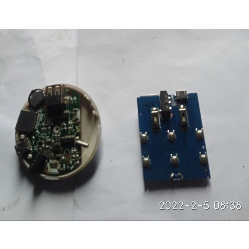 Jual modul ampli mini bluetoth speaker bok mati / sort komponen ...