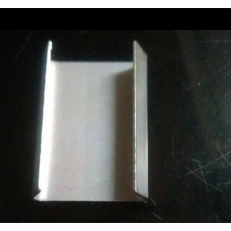 Jual Clamp Segel Plat Strapping Band 1kg Steel Band Eyzer size 1.1/4 ...