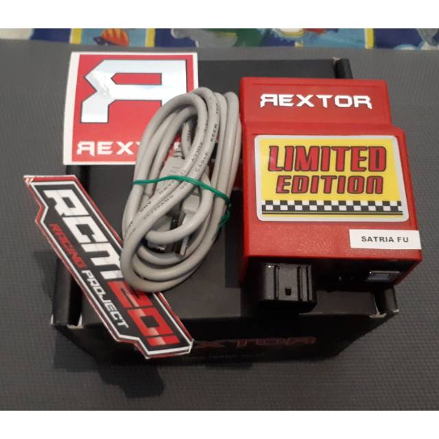 Jual CDI Satria Fu Rextor Limited Edition 1 | Shopee Indonesia