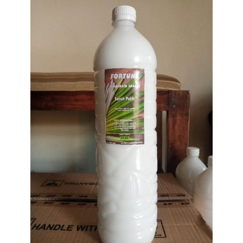 Jual SEREH PUTIH 1500ML/1.5 Liter | Shopee Indonesia