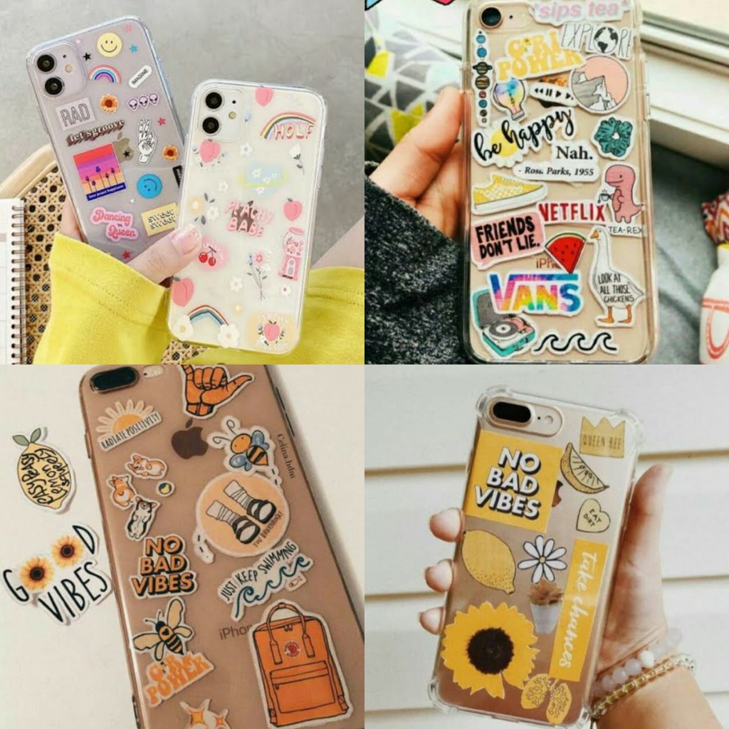 Jual Stiker Hp Tumblr / Stiker Case Lucu / Stiker Binder / Stiker ...