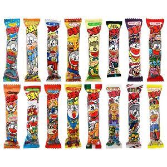 Jual Yaokin umaibo delicious stick dagashi corn | Shopee Indonesia