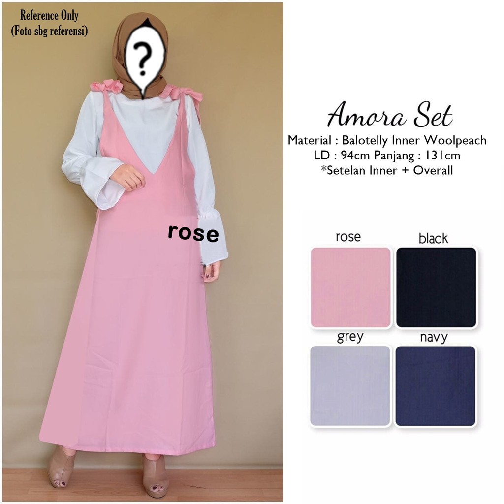 Jual AMORA SET | Shopee Indonesia