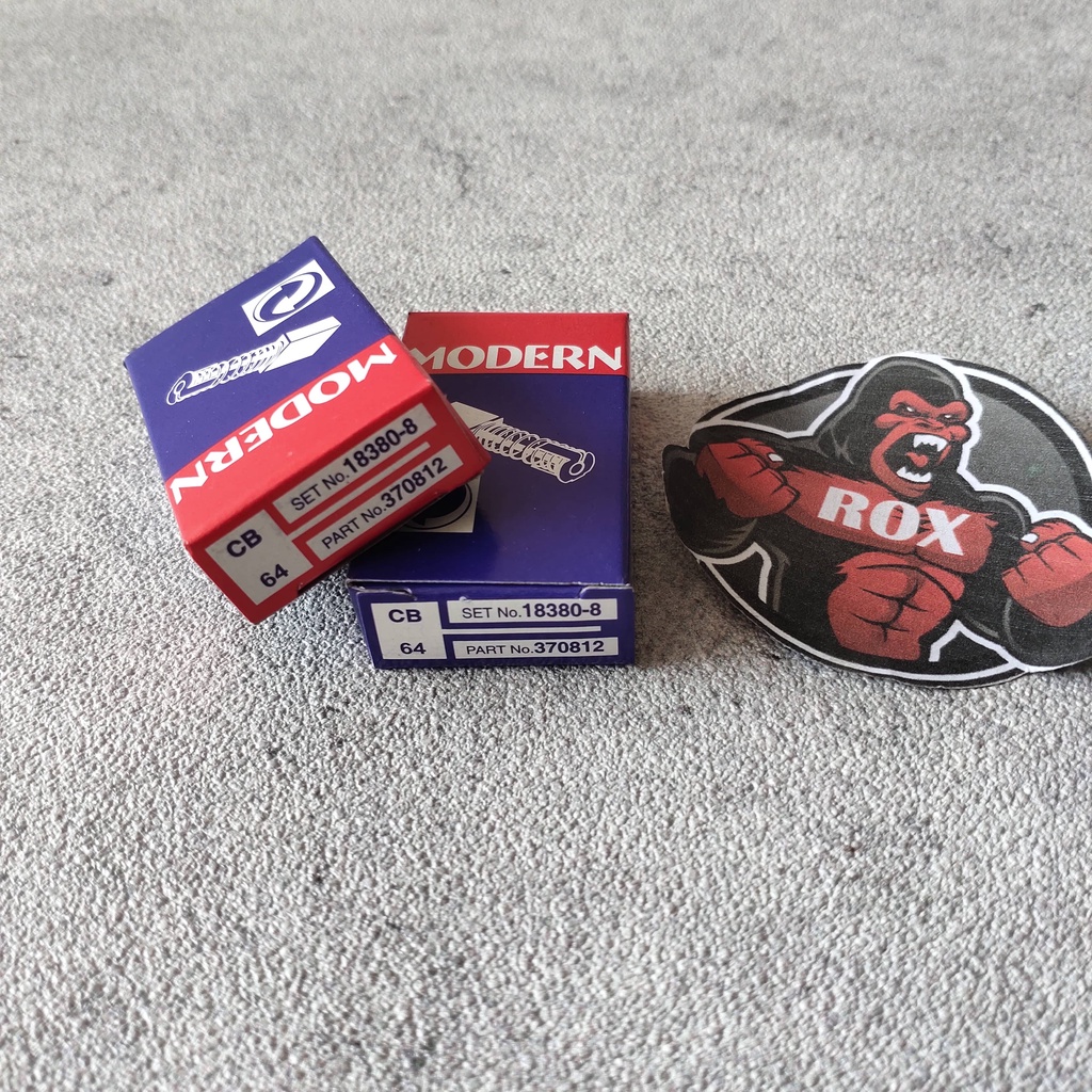 Jual Carbon Brush CB 64 Modern - Arang Kul Spul Bostel CB 64 Modern ...