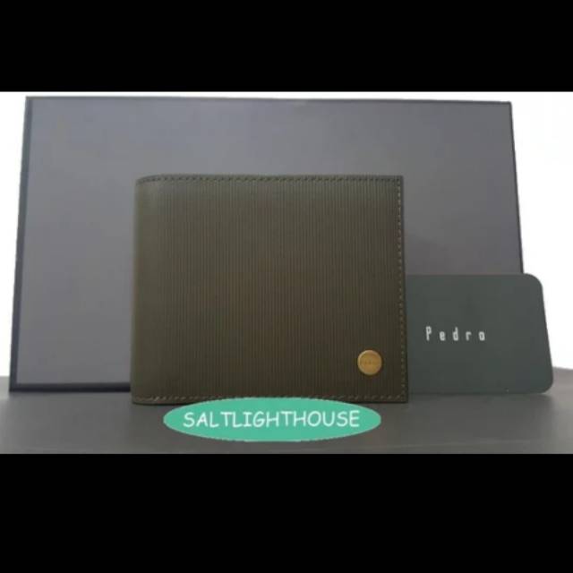 Jual Dompet kulit Pedro | Shopee Indonesia