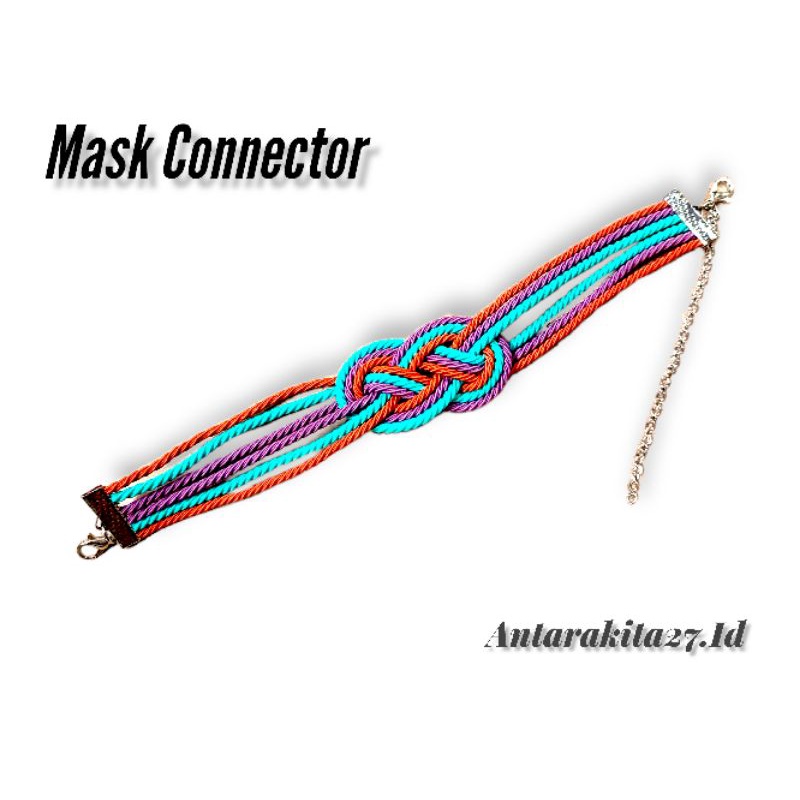 Jual Connector Tali Ulir / Connector Mask / Connector Masker Korea ...