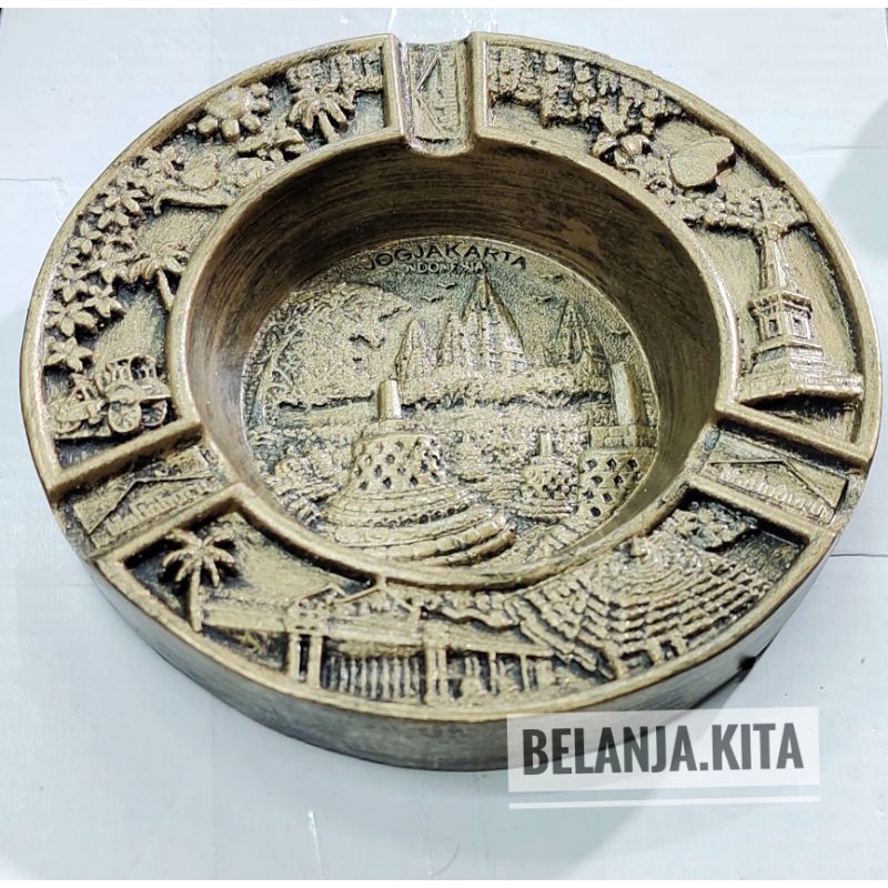 Jual ASBAK ROKOK ASMAT KHAS PAPUA | Shopee Indonesia