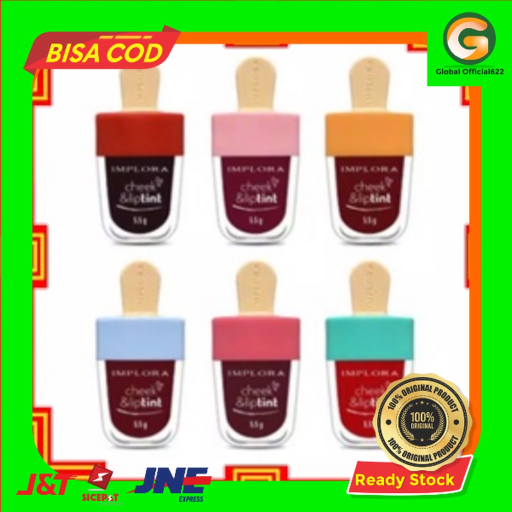 Jual LIP TINT IMPLORA MATTE CHEEK & LIP TINT IMPLORA ORIGINAL BPOM ... Jual LIP TINT IMPLORA MATTE CHEEK & LIP TINT IMPLORA ORIGINAL BPOM ...