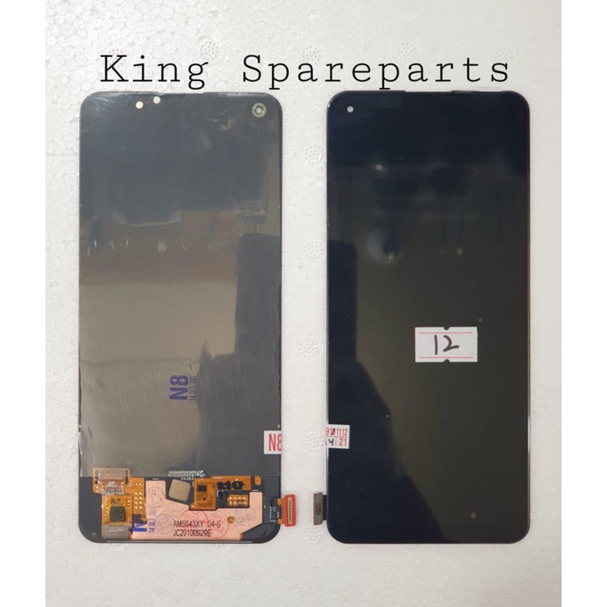 Jual LCD TOUCHSCREEN OPPO RENO 4 SE A94 REALME 8 4G REALME 8 PRO RENO ...