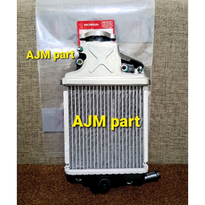 Jual Radiator vario 125 fi cbs 125-150 fi led | Shopee Indonesia