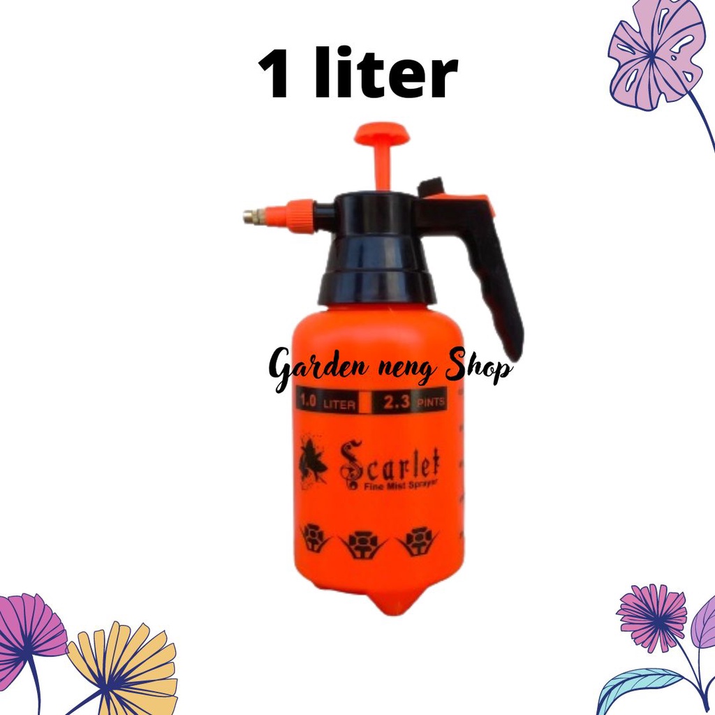 Jual SPRAYER SEMPROTAN WINNER 2 LITER 1 LITER/SEMPROTAN MISTY 2 LITER ...