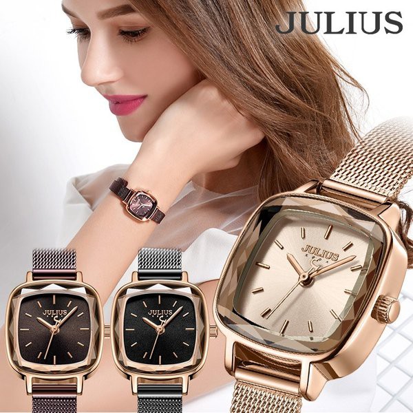 Jual 🇰🇷 JULIUS WATCH JA-1148 JAM TANGAN ORIGINAL KOREA Official Store ...