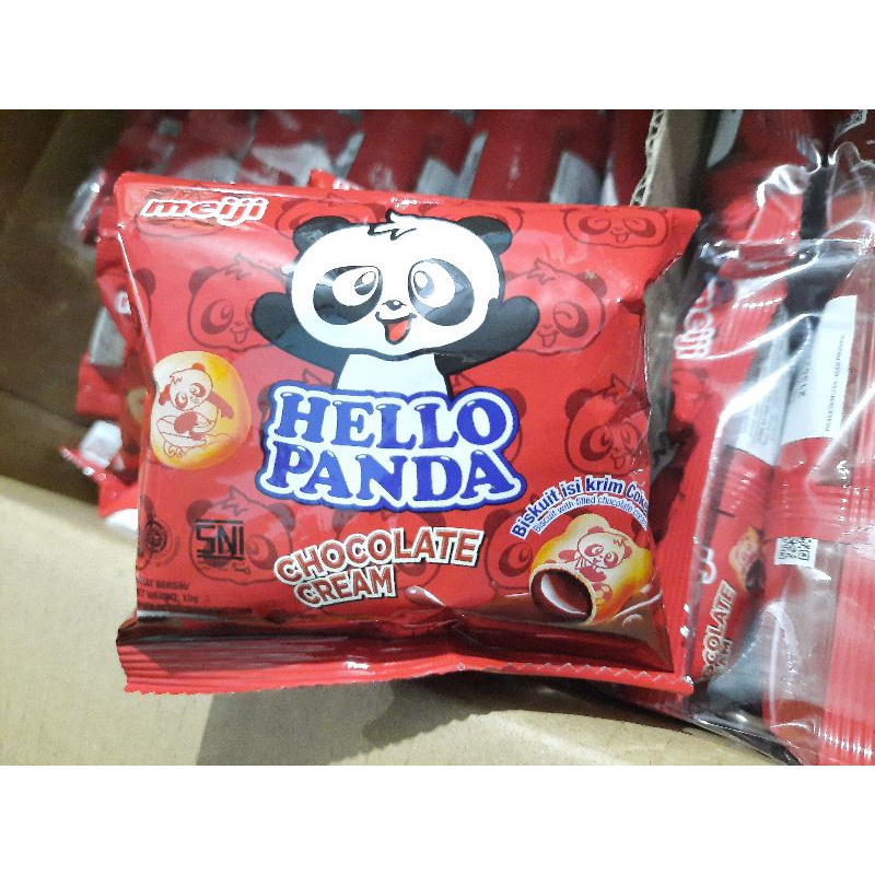 Jual HELLO PANDA 10 GR (1 RENCENG = 10 PCS) | Shopee Indonesia