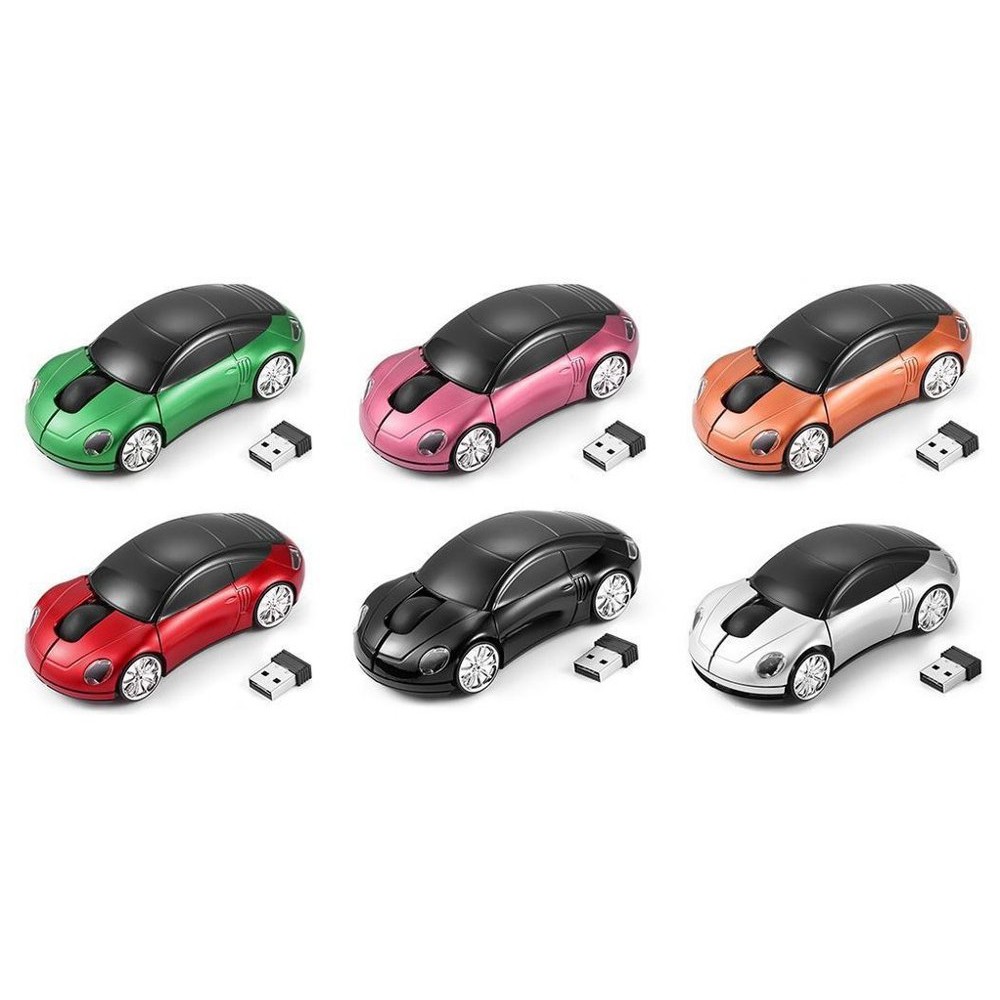 Jual MOUSE MOBIL WIRELESS BLUETOOTH LAMPU MOBIL BISA NYALA KEREN ...