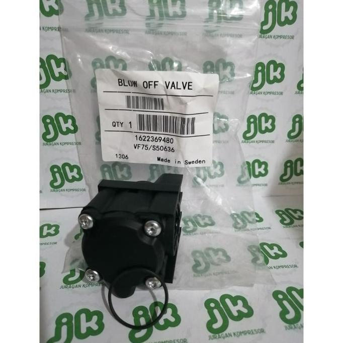 Jual Atlas Copco Air Compressor Blow Off Valve 1622369480 | Shopee ...