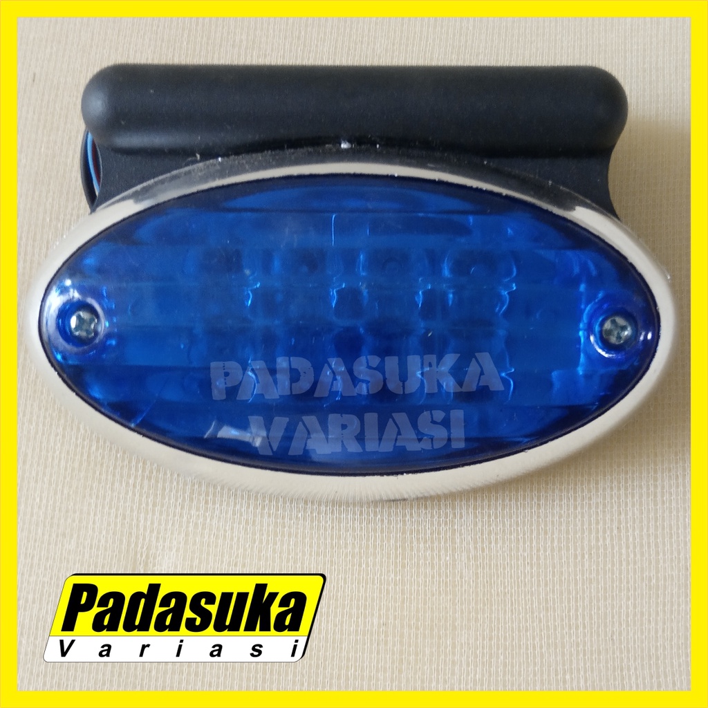 Jual Lampu Variasi Truk Led DNY-95 Lampu Bak Truk 24 Volt Lampu Led Truk 24 | Shopee Indonesia