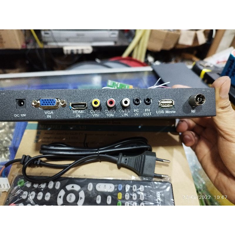 Jual Mesin tv led lcd universal | Shopee Indonesia