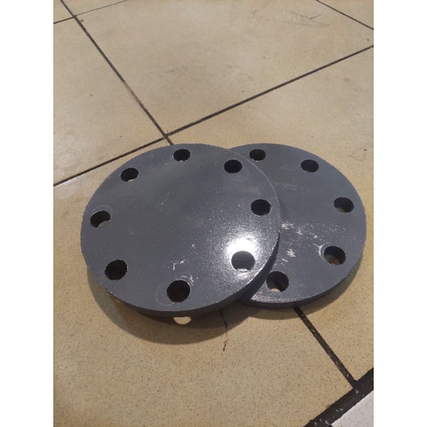 Jual Blind flange pvc jis 10k 3 inch | Shopee Indonesia