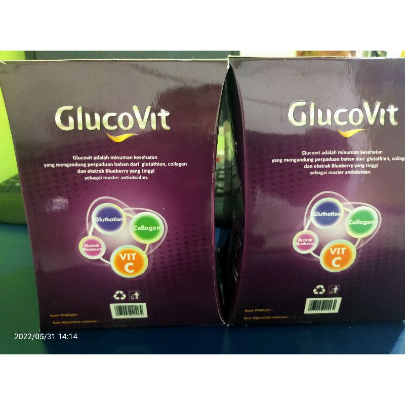 Jual Glucovit + Collagen | Shopee Indonesia