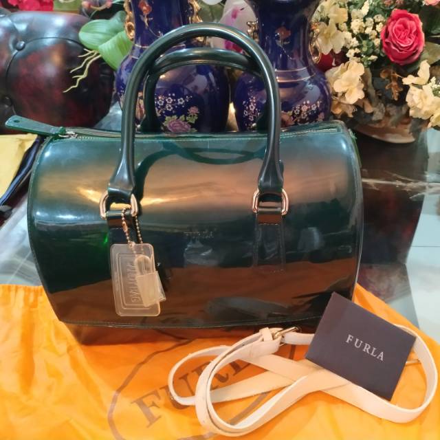 Jual FURLA CANDY BAG ORIGINAL | Shopee Indonesia