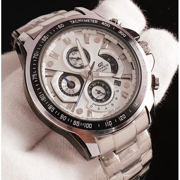 Jual [ORIGINAL]-[COD] Jam Tangan Pria Casio Edifice EF-560D-7AV/ EF560D ...