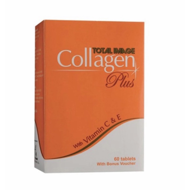 Jual Collagen total image plus vitamin C dan E | Shopee Indonesia