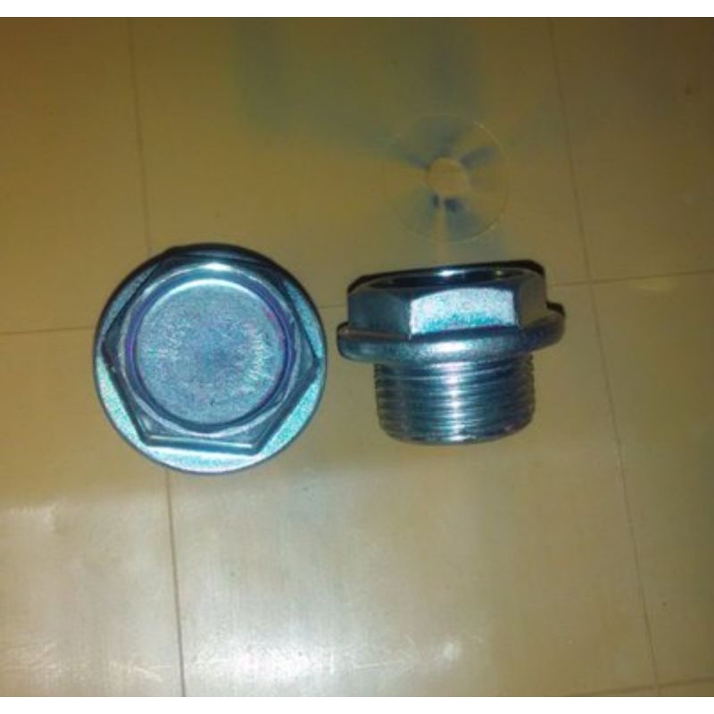 Jual baut bak carter oli transmisi toyota dyna 130 ht diamter 22mm ...