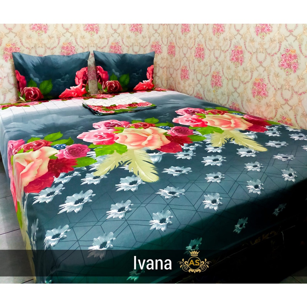 Jual Sprei homemade karakter (2sarban+2sargul) Seprai murah seprei anak ...