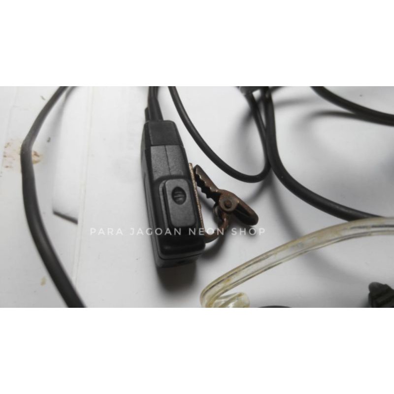 Jual Headset ht model paspampres untuk ht icom (japan) | Shopee Indonesia