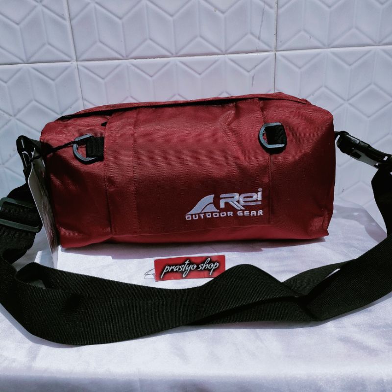 Jual Tas selempang rei fastune T13xP30xL8cm | Shopee Indonesia