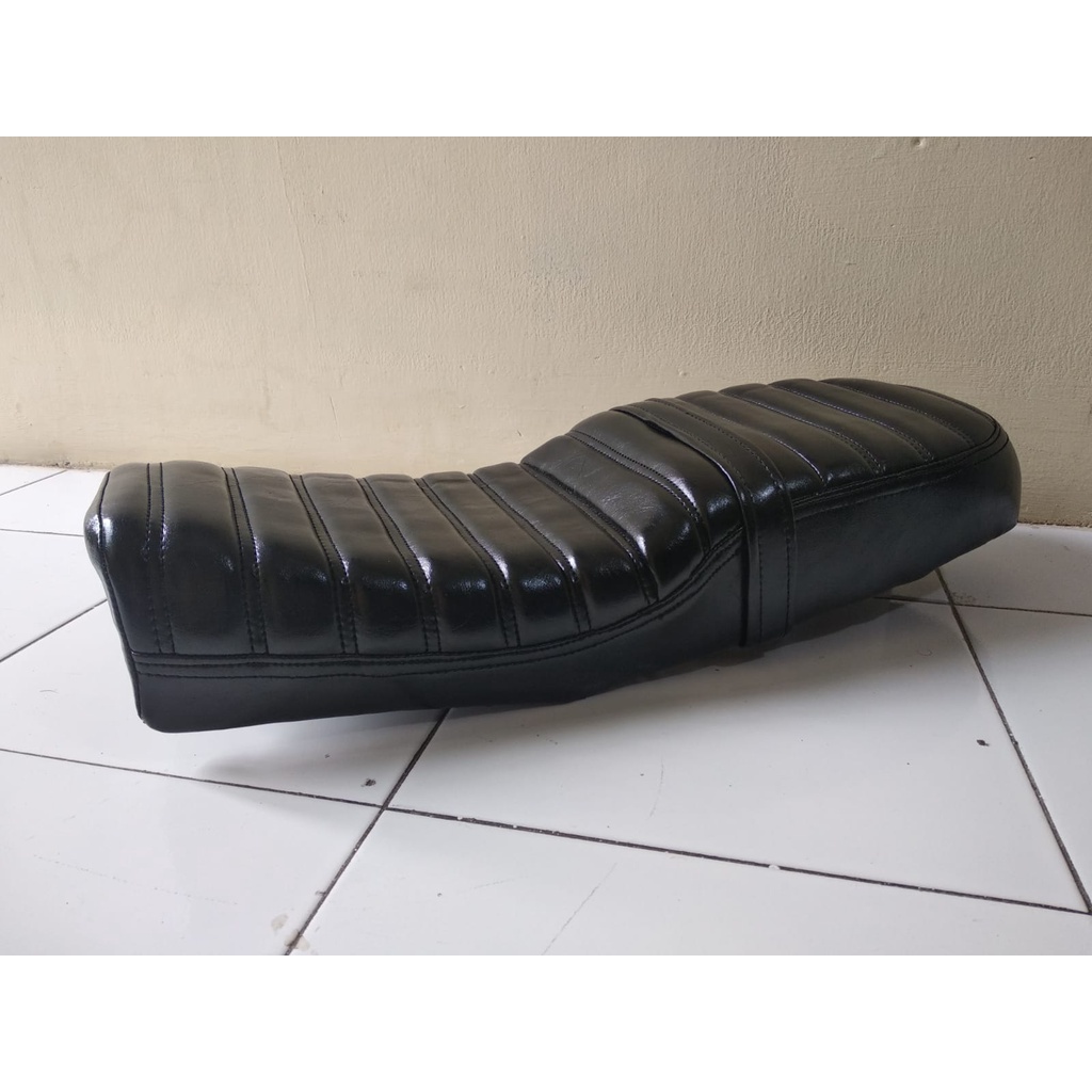Jual Jok Roti Motor Custom / Jok Japstyle / Jok Scrambler / Jok Custom ...
