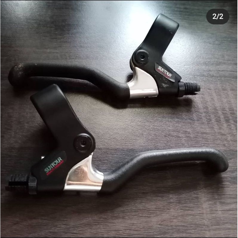 Jual Handle Brake Handle Rem Brake Lever Sepeda MTB Vintage Suntour Xc ...