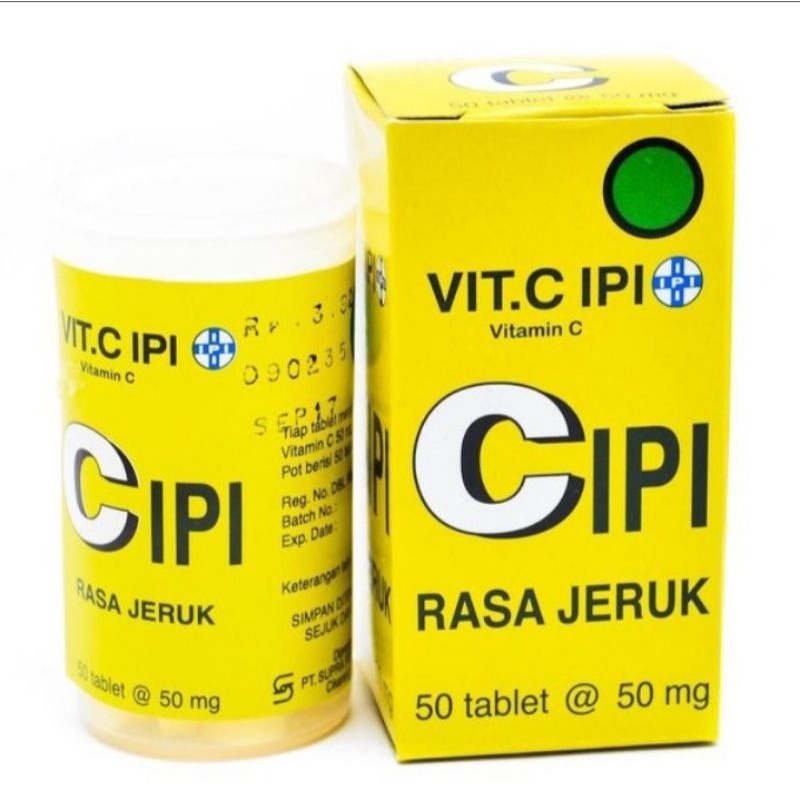 Jual Vit IPI C | Shopee Indonesia