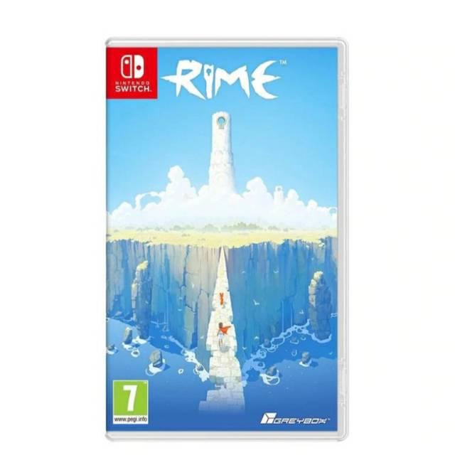 Jual Kaset Nintendo Switch RIME (Eu) | Shopee Indonesia