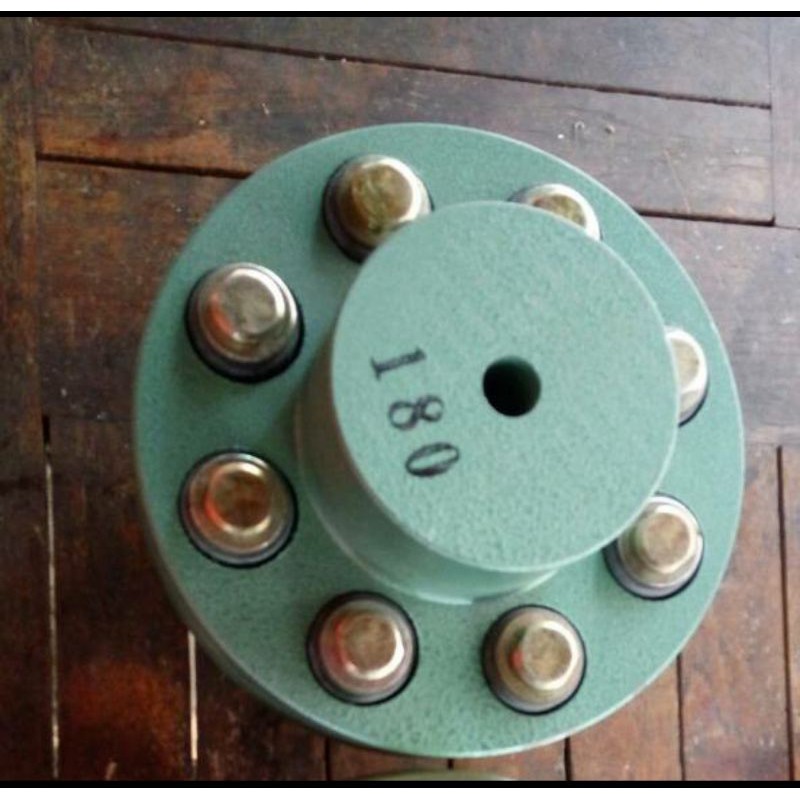 Jual FCL 180 FCL180 Fleksibel Kopling Flexible Coupling Genset Pompa ...