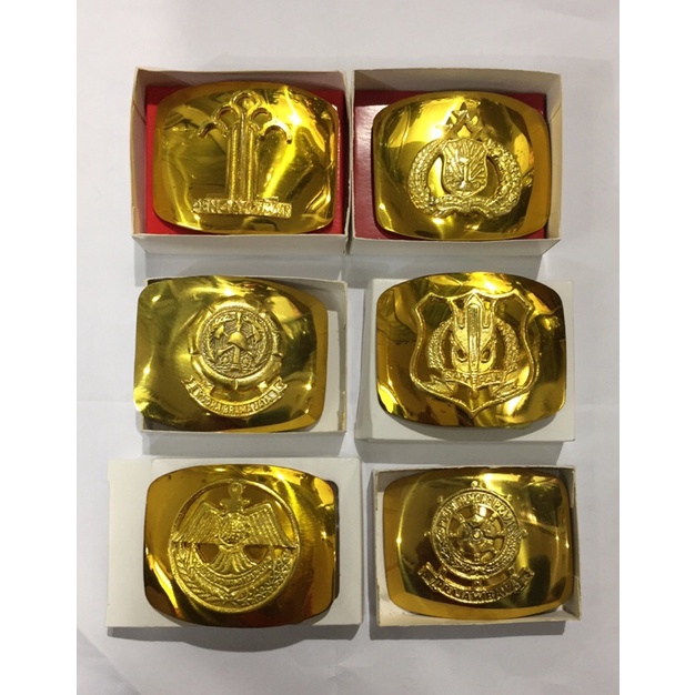 Jual Bangkol/kepala kopel lux non braso satpam,pol pp.pengayoman/lapas ...