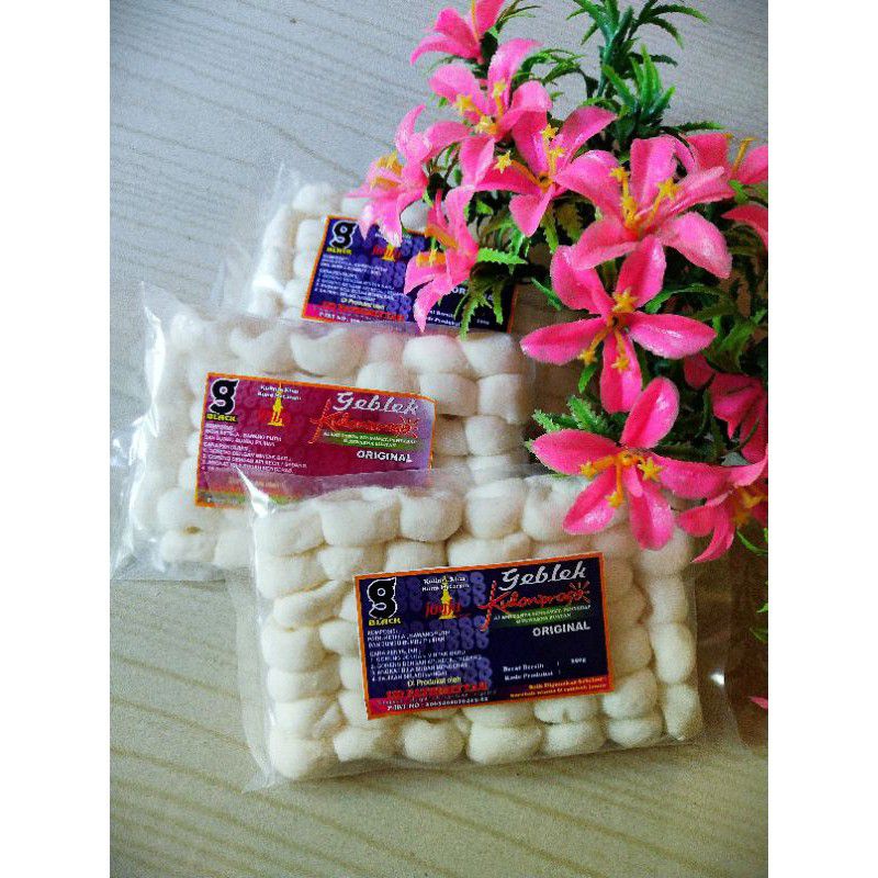 Jual 250gr geblek mentah asli Kulonprogo | Shopee Indonesia