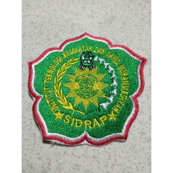 Jual (1HARI KIRIM) LOGO INSTITUT TEKNOLOGI KESEHATAN DAN SAINS ...